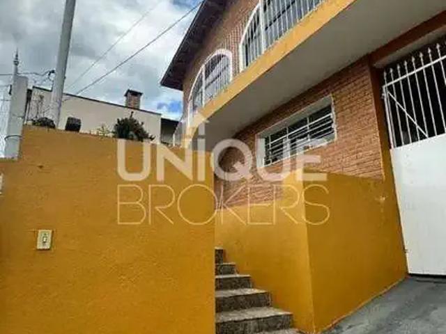 Casa / Sobrado para Venda em Jundiaí/SP Jardim Pacaembu 4 Quartos