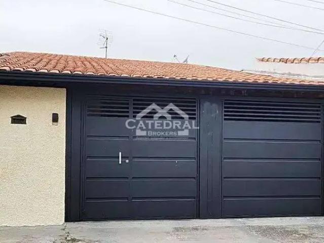 Casa / Sobrado para Venda em Jundiaí/SP Jardim Pacaembu 4 Quartos