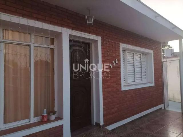 Casa / Sobrado para Venda em Jundiaí/SP Jardim Pacaembu 4 Quartos