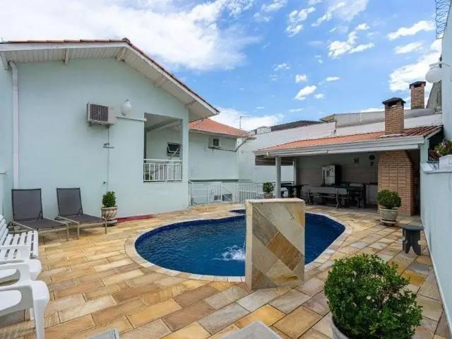 Casa / Sobrado para Venda em Jundiaí/SP Jardim Paulista I 3 Quartos