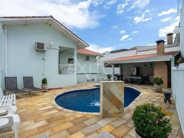 Casa / Sobrado para Venda em Jundiaí/SP Jardim Paulista I 3 Quartos