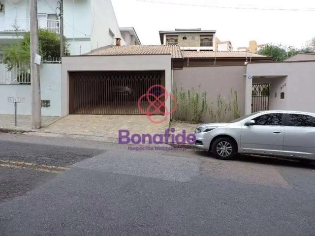 Casa / Sobrado para Venda em Jundiaí/SP Jardim Paulista I 4 Quartos