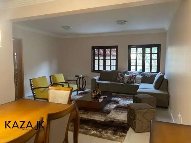 Casa / Sobrado para Venda em Jundiaí/SP Jardim Paulista I 4 Quartos