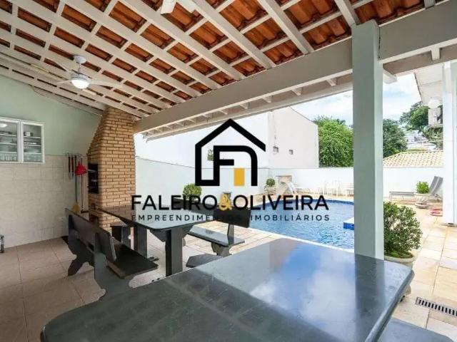 Casa / Sobrado para Venda em Jundiaí/SP Jardim Paulista I 4 Quartos
