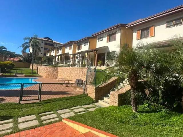 Casa / Sobrado para Venda em Jundiaí/SP Jardim Paulista II 3 Quartos