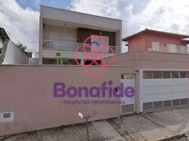 Casa / Sobrado para Venda em Jundiaí/SP Jardim Paulista II 3 Quartos