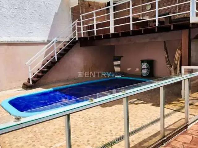 Casa / Sobrado para Venda em Jundiaí/SP Jardim Paulista II 3 Quartos