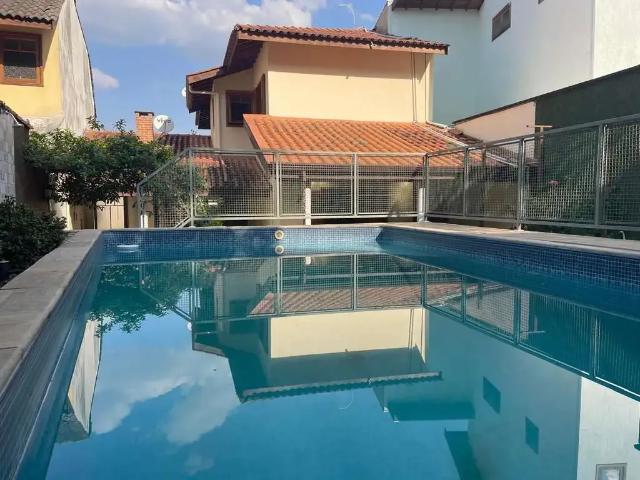 Casa / Sobrado para Venda em Jundiaí/SP Jardim Paulista II 3 Quartos