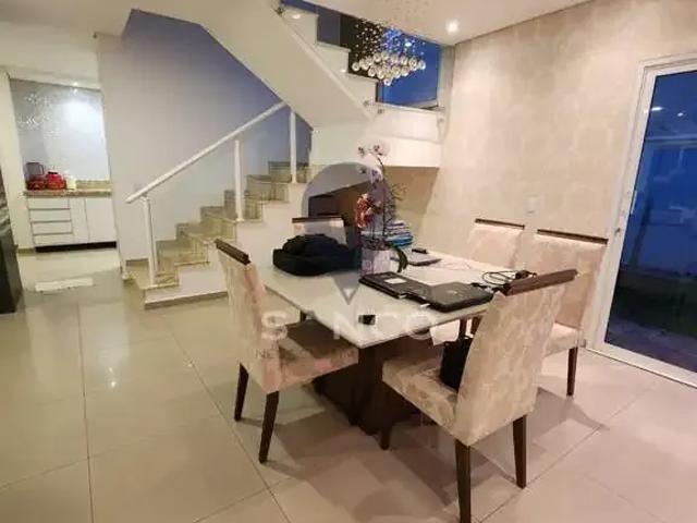 Casa / Sobrado para Venda em Jundiaí/SP Jardim Paulista II 3 Quartos