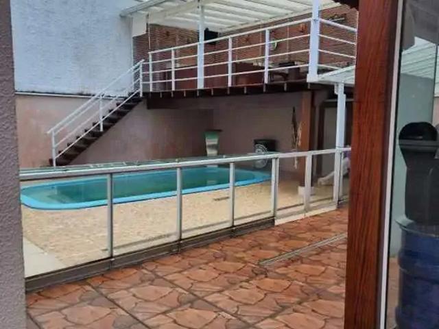 Casa / Sobrado para Venda em Jundiaí/SP Jardim Paulista II 3 Quartos