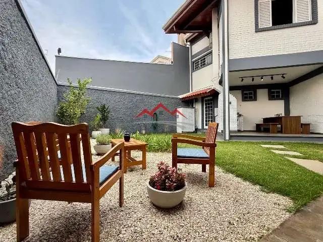 Casa / Sobrado para Venda em Jundiaí/SP Jardim Paulista II 3 Quartos