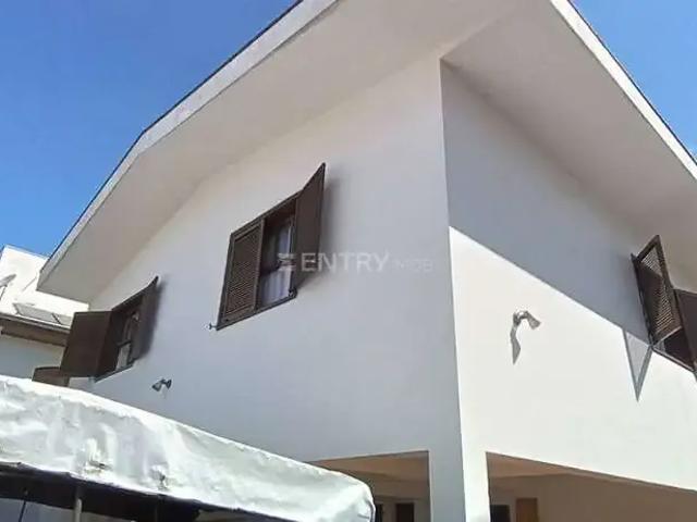Casa / Sobrado para Venda em Jundiaí/SP Jardim Paulista II 4 Quartos