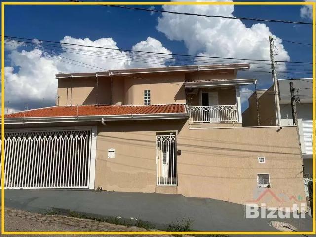 Casa / Sobrado para Venda em Jundiaí/SP Jardim Paulista II 4 Quartos