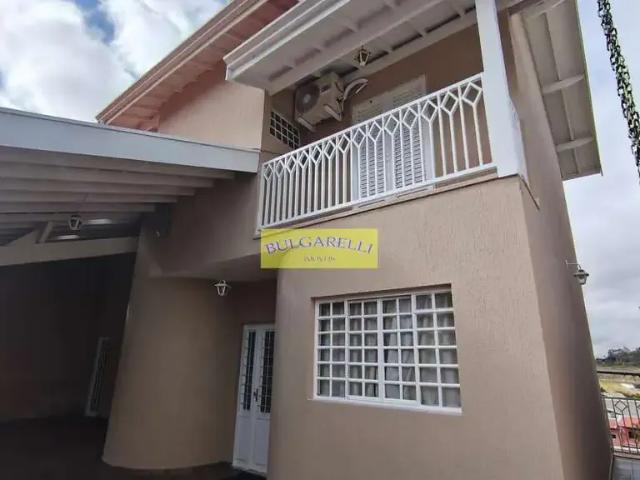 Casa / Sobrado para Venda em Jundiaí/SP Jardim Paulista II 4 Quartos