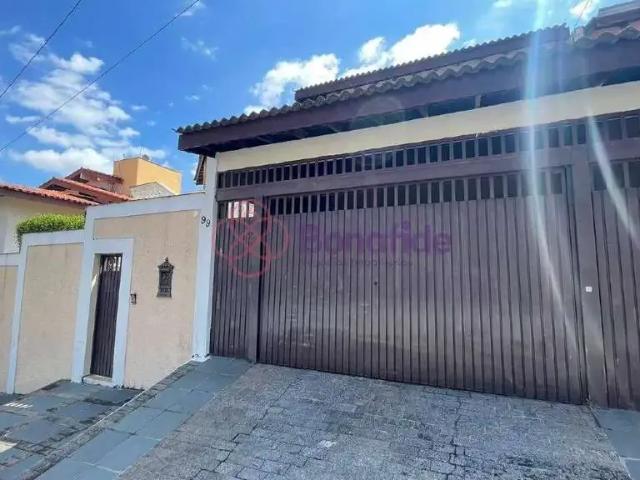 Casa / Sobrado para Venda em Jundiaí/SP Jardim Paulista II 4 Quartos