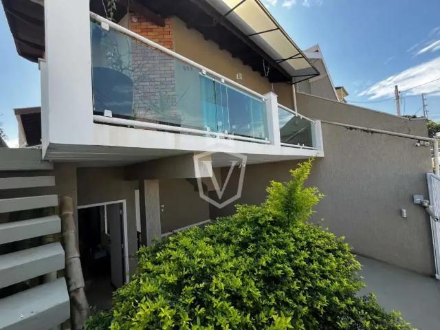 Casa / Sobrado para Venda em Jundiaí/SP Jardim Paulista II 4 Quartos