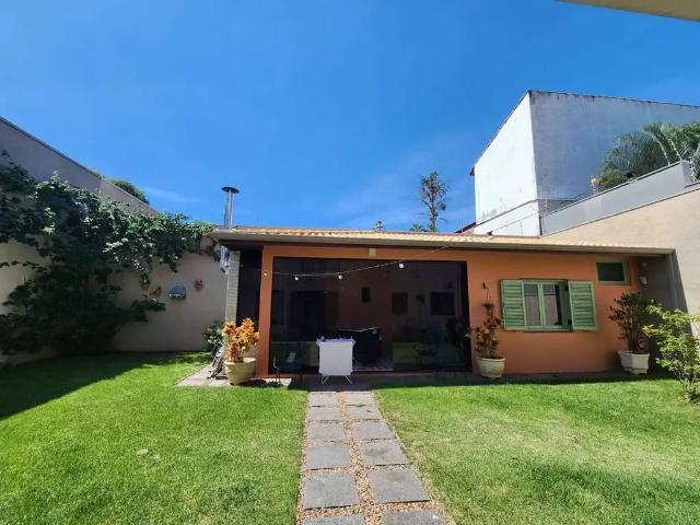 Casa / Sobrado para Venda em Jundiaí/SP Jardim Paulista II 4 Quartos