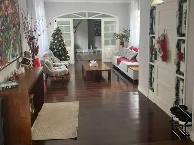Casa / Sobrado para Venda em Jundiaí/SP Jardim Paulista II 4 Quartos