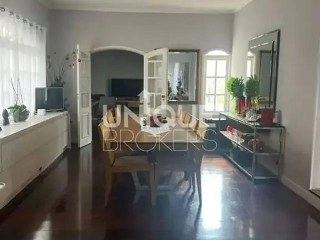 Casa / Sobrado para Venda em Jundiaí/SP Jardim Paulista II 4 Quartos
