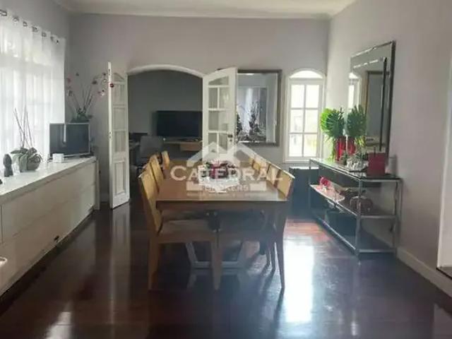 Casa / Sobrado para Venda em Jundiaí/SP Jardim Paulista II 4 Quartos