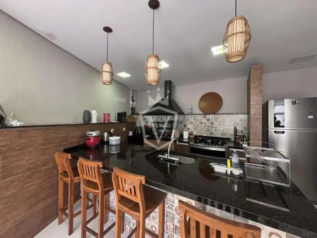 Casa / Sobrado para Venda em Jundiaí/SP Jardim Paulista II 4 Quartos