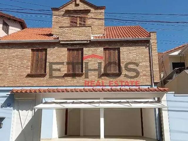 Casa / Sobrado para Venda em Jundiaí/SP Jardim Paulista II 4 Quartos