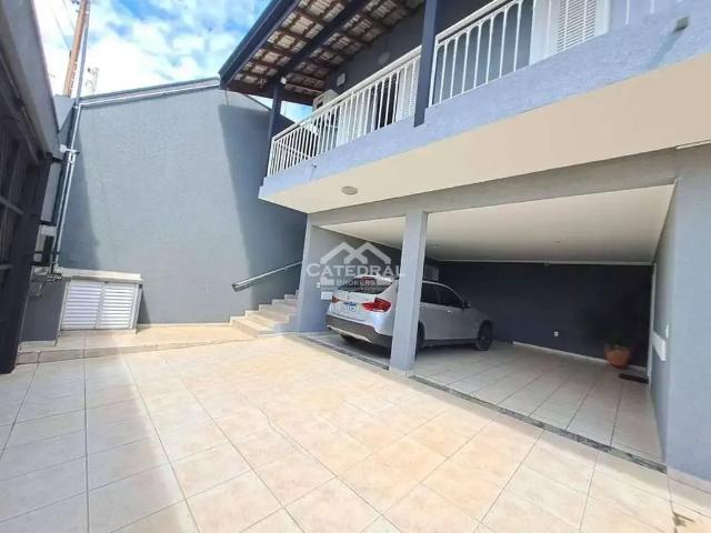 Casa / Sobrado para Venda em Jundiaí/SP Jardim Paulista II 5 Quartos