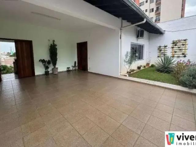 Casa / Sobrado para Venda em Jundiaí/SP Jardim Petrópolis 3 Quartos