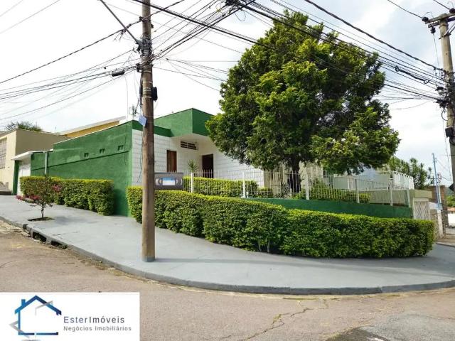 Casa / Sobrado para Venda em Jundiaí/SP Jardim Pitangueiras I 3 Quartos