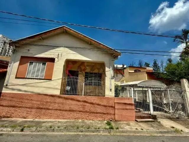 Casa / Sobrado para Venda em Jundiaí/SP Jardim Pitangueiras II 3 Quartos