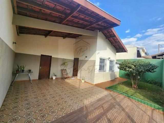 Casa / Sobrado para Venda em Jundiaí/SP Jardim Planalto 3 Quartos