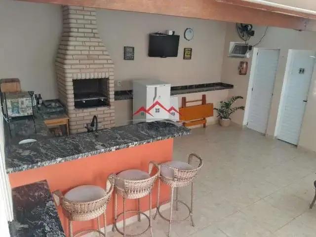 Casa / Sobrado para Venda em Jundiaí/SP Jardim Primavera 3 Quartos