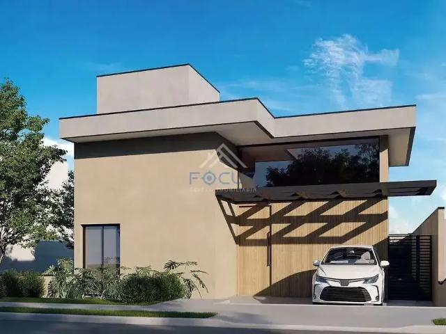 Casa / Sobrado para Venda em Jundiaí/SP Jardim Quintas das Videiras 3 Quartos