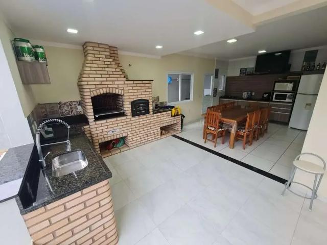 Casa / Sobrado para Venda em Jundiaí/SP Jardim Quintas das Videiras 4 Quartos