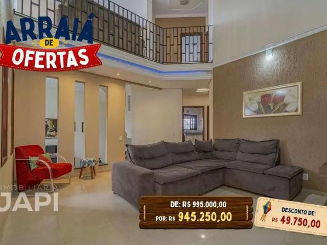 Casa / Sobrado para Venda em Jundiaí/SP Jardim Roma 3 Quartos