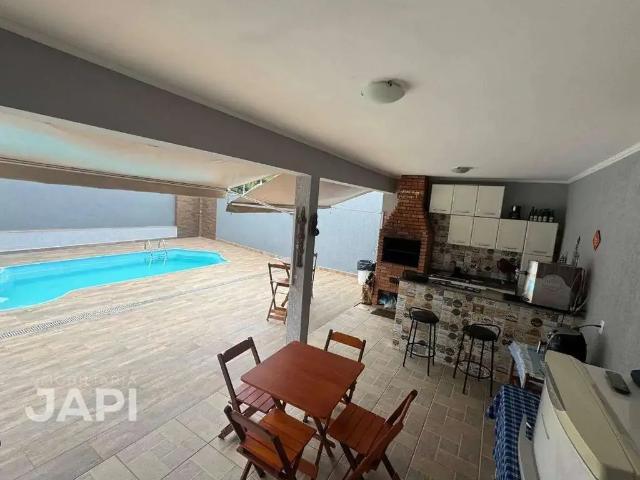 Casa / Sobrado para Venda em Jundiaí/SP Jardim São Vicente 3 Quartos