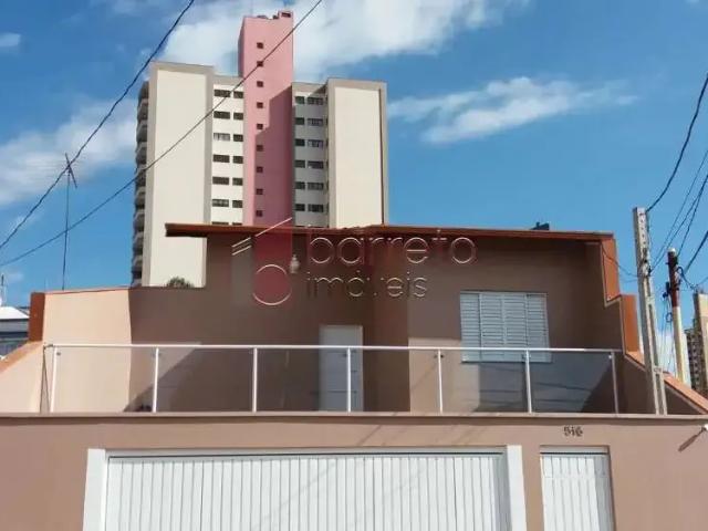 Casa / Sobrado para Venda em Jundiaí/SP Jardim São Bento 4 Quartos