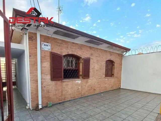 Casa / Sobrado para Venda em Jundiaí/SP Jardim São Bento 3 Quartos