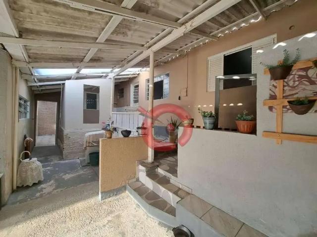 Casa / Sobrado para Venda em Jundiaí/SP Jardim São Paulo 3 Quartos