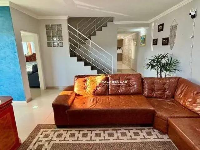 Casa / Sobrado para Venda em Jundiaí/SP Jardim Santa Adelaide 3 Quartos