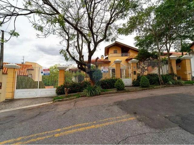 Casa / Sobrado para Venda em Jundiaí/SP Jardim Santa Adelaide 5 Quartos