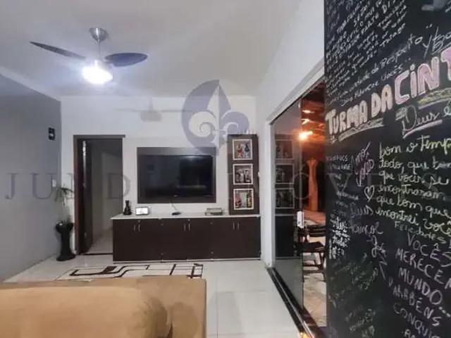Casa / Sobrado para Venda em Jundiaí/SP Jardim Santa Fé 3 Quartos