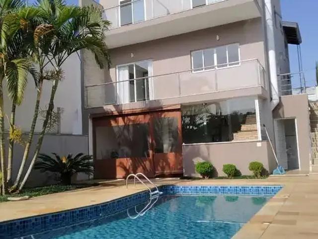 Casa / Sobrado para Venda em Jundiaí/SP Jardim Santa Gertrudes 3 Quartos