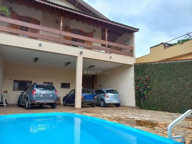 Casa / Sobrado para Venda em Jundiaí/SP Jardim Santa Gertrudes 3 Quartos