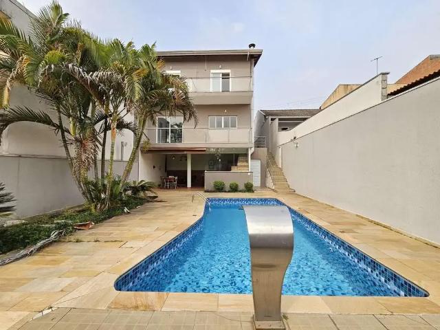 Casa / Sobrado para Venda em Jundiaí/SP Jardim Santa Gertrudes 3 Quartos