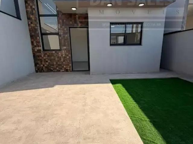 Casa / Sobrado para Venda em Jundiaí/SP Jardim Santa Gertrudes 3 Quartos
