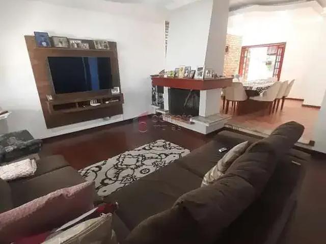 Casa / Sobrado para Venda em Jundiaí/SP Jardim Santa Gertrudes 3 Quartos