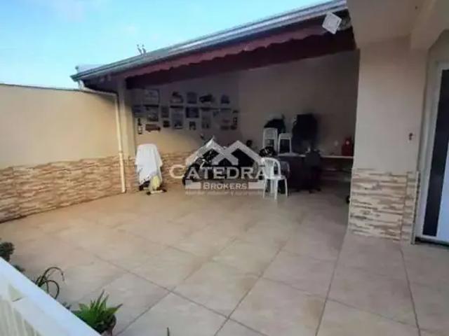 Casa / Sobrado para Venda em Jundiaí/SP Jardim Santa Gertrudes 3 Quartos