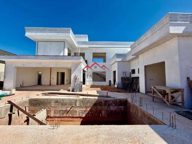 Casa / Sobrado para Venda em Jundiaí/SP Jardim Santa Teresa 4 Quartos