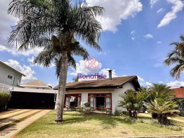 Casa / Sobrado para Venda em Jundiaí/SP Jardim Santa Teresa 4 Quartos